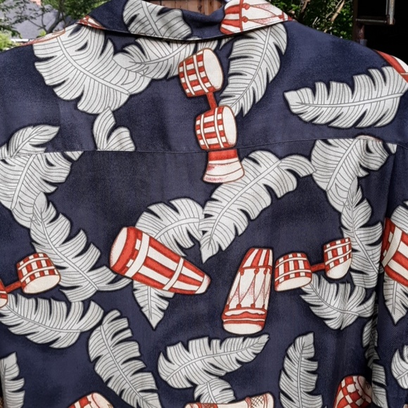 Tommy Bahama | Shirts | Vintage Tommy Bahama Conga Shirt | Poshmark